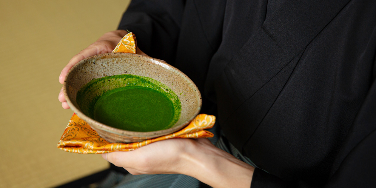 Samurai Tea Kobori-Enshu-ryu