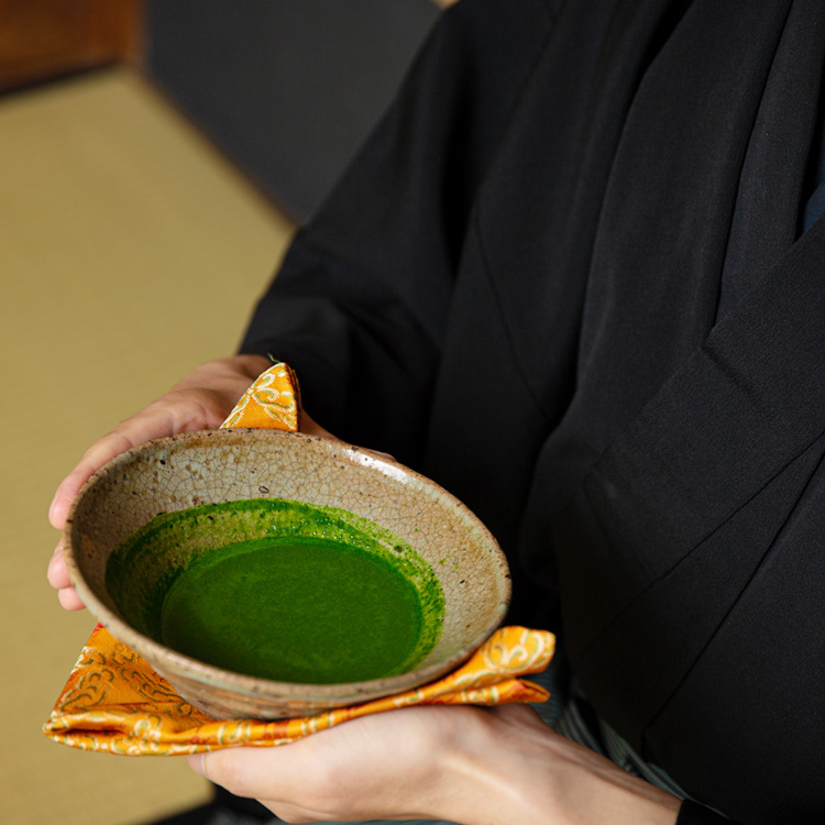 Samurai Tea Kobori-Enshu-ryu